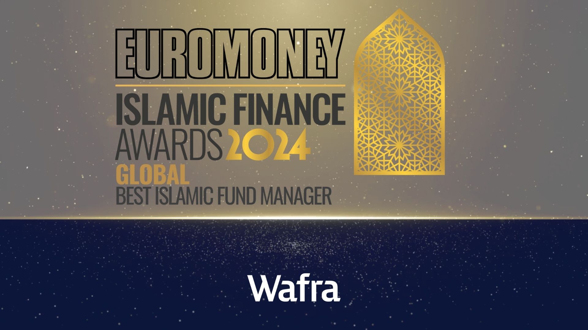 Wafra Named Euromoney’s Best Islamic Fund Manager | Wafra